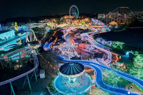 Theme Parks In Tokyo Unique Theme Parks In Japan Xnox
