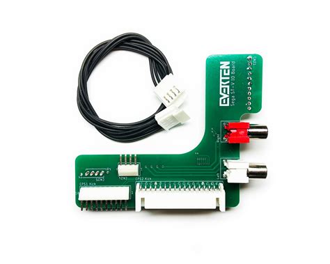 Sega St V Io Board Stereo Cps2 Kick Harness By Everten Shewfly Arcade