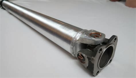 Drive Shaft Manufacturing Process From Materials To Product