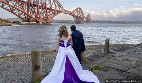 Patricia And Jamess Wedding In Fife Fife And Angus Uk