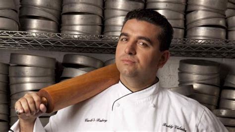 Buddy Valastro El Pastelero Más Famoso Es Fan Del Dulce De Leche