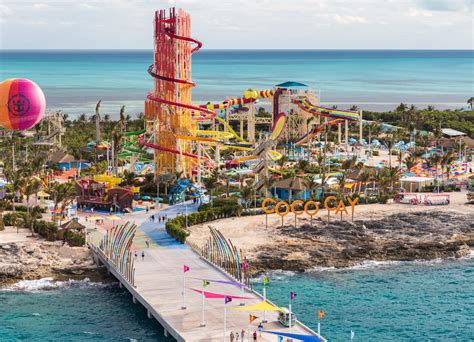Things To Do At Cococay Royal Caribbean Private Island Review