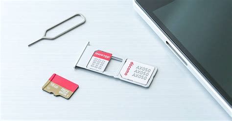 中國廠商推出將sim卡與microsd卡整合在一起的「超級sim卡」，聲稱將帶來手機儲存裝置的革命？ T客邦