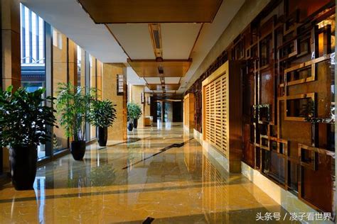 望京昆泰酒店，給我一種全新的高科技體驗 每日頭條
