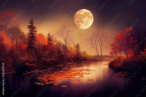 Peaceful Fall Backgrounds