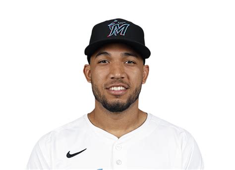 Maximo Acosta Campo Corto De Miami Marlins Espn Ve