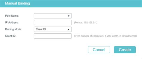 Configuring Dhcp Service