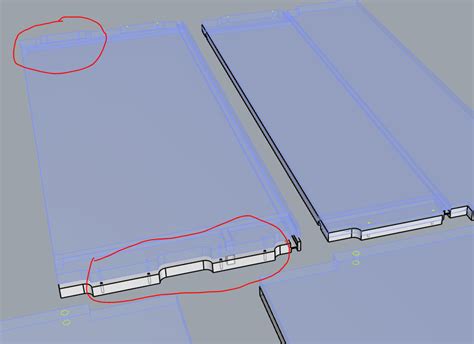 Remove Bottom Holes And Grooves From Solids Grasshopper Mcneel Forum