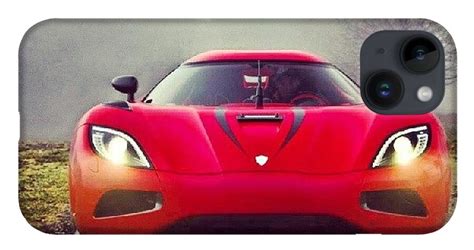 Koenigsegg Ccx Red