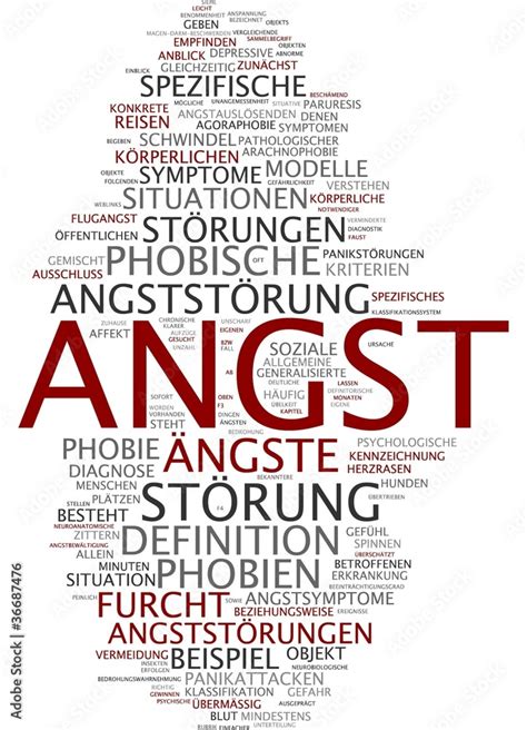 Angst Stock Illustration Adobe Stock