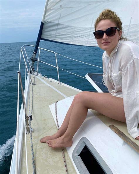 Casey Tutton Feet