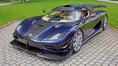 Koenigsegg Agera One1