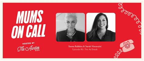 Ring Ring ☎️ Its Mums On Call Starring Melbourne Ad Icons Emma Robbins… The Aunties