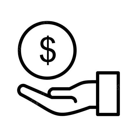 Vector Buying Icon Icons Icons Com Con Coin Png And Vector With