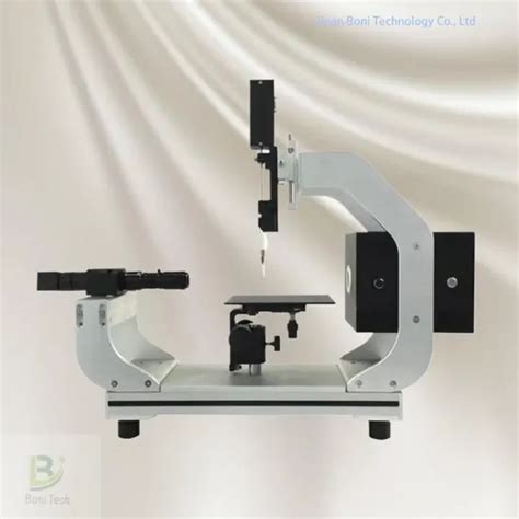 Contact Angle Goniometer Tester Factory Direct Sales Water Contact