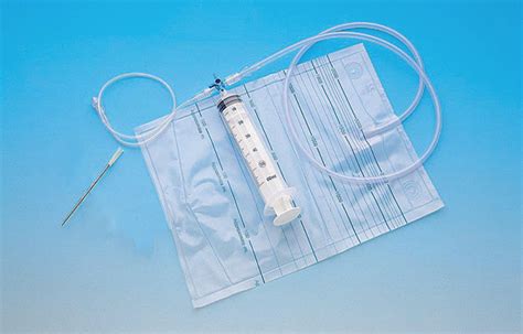 Paracentesis Kit Gi Supply Unveils Enhanced Renovarp® Paracentesis