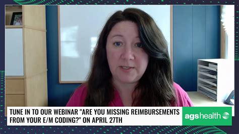 Are You Missing Reimbursements From Your Em Coding April 27th Webinar