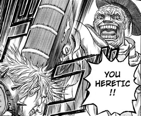 You Heretic Reaction Images Know Your Meme