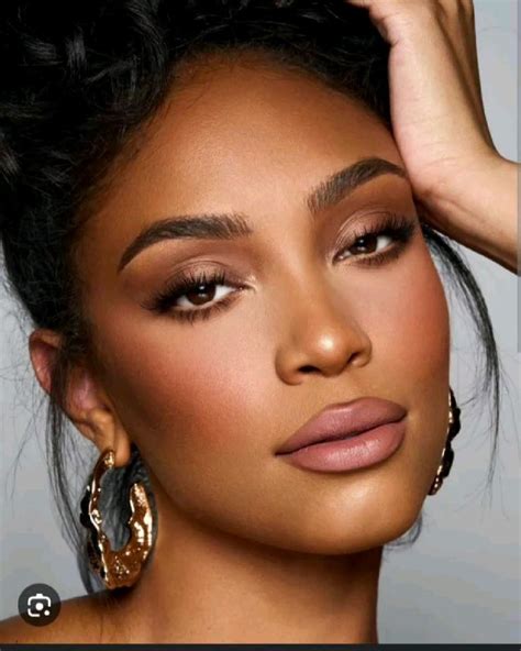 Subtle Smokey Eye And Natural Make Up In 2024 Eyeshadow Looks