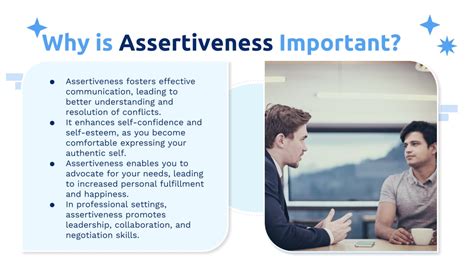 Ppt Building Assertiveness Expressing Your Thoughts And Needs With