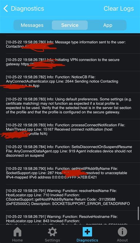 Cisco Anyconnect V46 Cant Connect To Openconnect Vpn Server Cisco