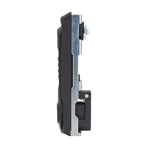 Server Rack Door Handles With 4 Digit Combination Lock And Sfic Core Eaton