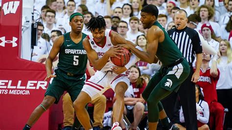 Freshmen Rocket Watts Malik Hall Inject Life Into Spartans On Otherwise Grim Day