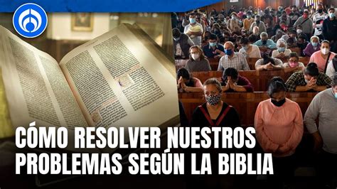 ¿qué Dice La Biblia Sobre Lo Que Sucede En El Mundo Youtube