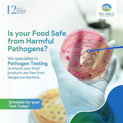 Pathogen Pathogentesting Infectioncontrol Bacteria Bacterialogy