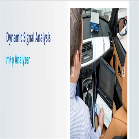 Vibration Analyzer Fft Analyzer From Chennai