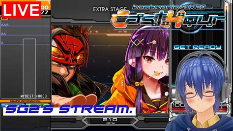 【気紛れなiidx】超久々のac配信！【casthour】 Youtube