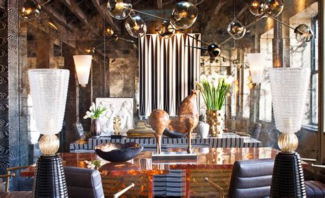 Coveted Top Interior Designers Kelly Wearstler Tribeca Loft Covet