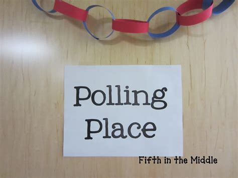 Candy Elections Fifth In The Middle