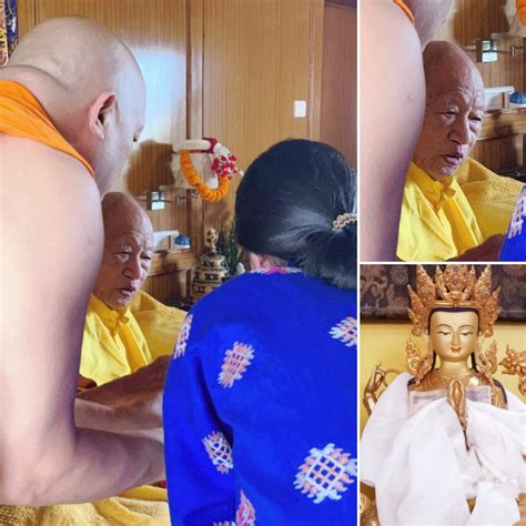 Precious Master Beautiful Kupar Of Hh Dodrupchen