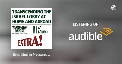 Dima Khalidi Pressures On Universities To Discipline And Punish