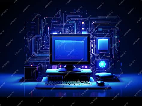 Premium Photo Internet And Data Mining Technology Acceleration Of