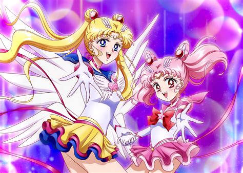 Sailor Moon Chibi Chibi