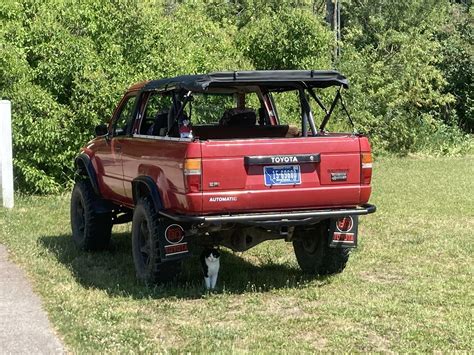 My Taj Mahaul Crawler Hauler On Its First Outing Today R4x4