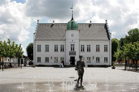 Stadtrundgang In Maribo Die Kleinstadt Auf Lolland In Dänemark
