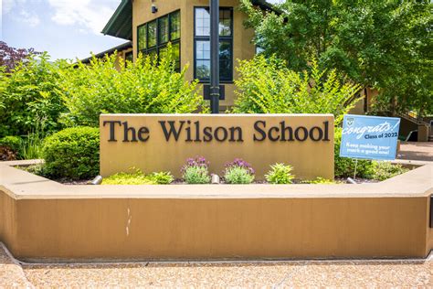 The Wilson School In Clayton Mo