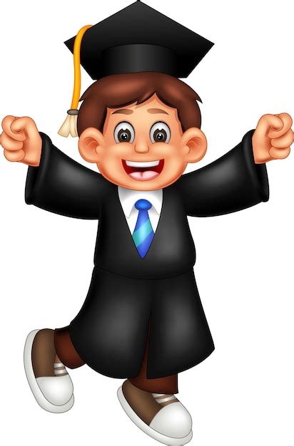 Premium Vector Happy Boy