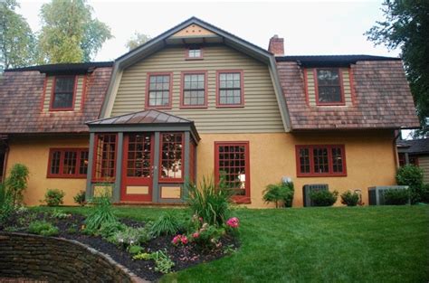 Dutch Colonial Exterior Paint Colors Preservation Nation Dustin Van