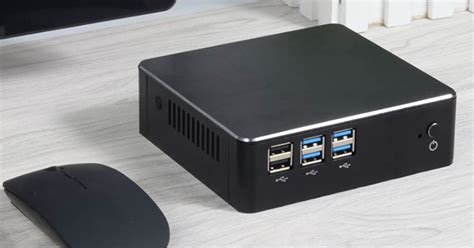 Qué Es Un Barebone Y En Qué Se Diferencia De Un Pc Completo