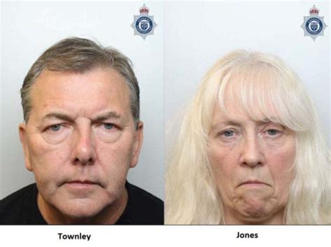 Couple Are Jailed For Historic Sex Offences Congleton Chronicle Series