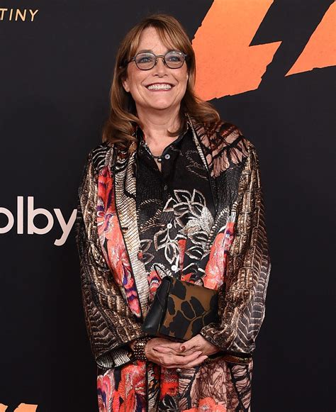 Karen Allen On Working With Harrison Ford Again In ‘indiana Jones 5
