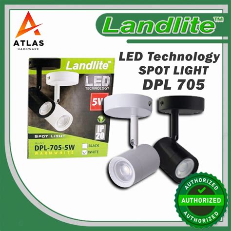 Landlite Spot Light Dpl 705 Original Shopee Philippines
