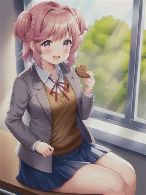 Natsukis Sweet Treats Day 2 28 By Reneg4de Ai On Deviantart