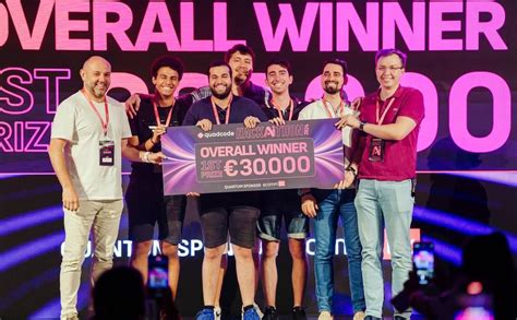 Winners Of The Quadcode Hackaithon 2024 Announced