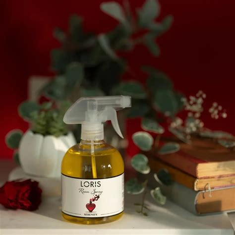 Loris Room Spray Serenity Loris