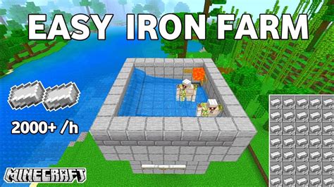 Iron Golem Farm Survival At James Parris Blog